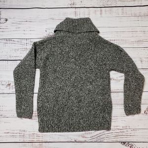 TNA | Sweaters | Tna Telluride Wool Cardigan Gray Zip Warm Fall Winter ...